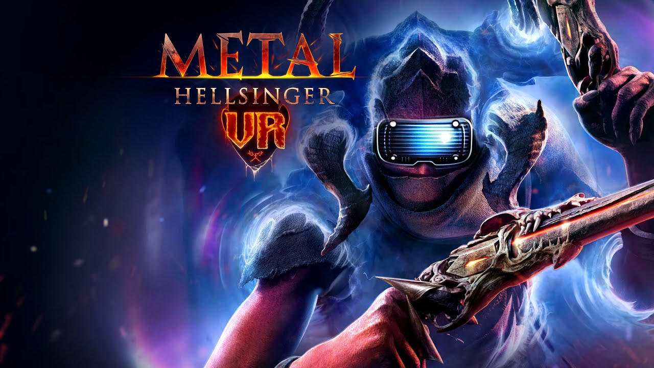 Metal: Hellsinger VR | Rytmiczny Doom z muzyką metalową w tle | Meta Quest 3 | Pierwsze Wrażenia ...
