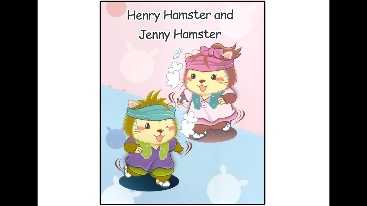 Unit 12: Henry Hamster and Jenny Hamster - Home Reader Week 2 Level 2 ...