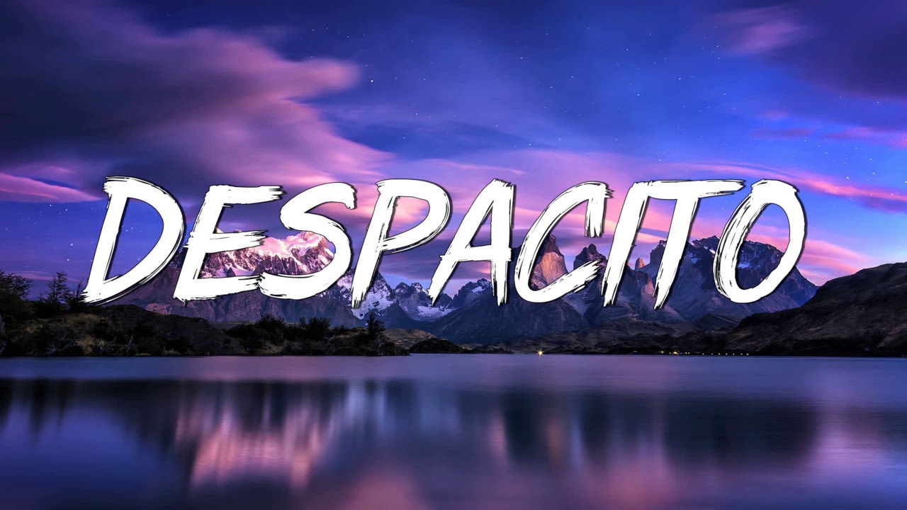 Despacito - Luis Fonsi (Lyrics) Sia ,Unstoppable, David Guetta ...