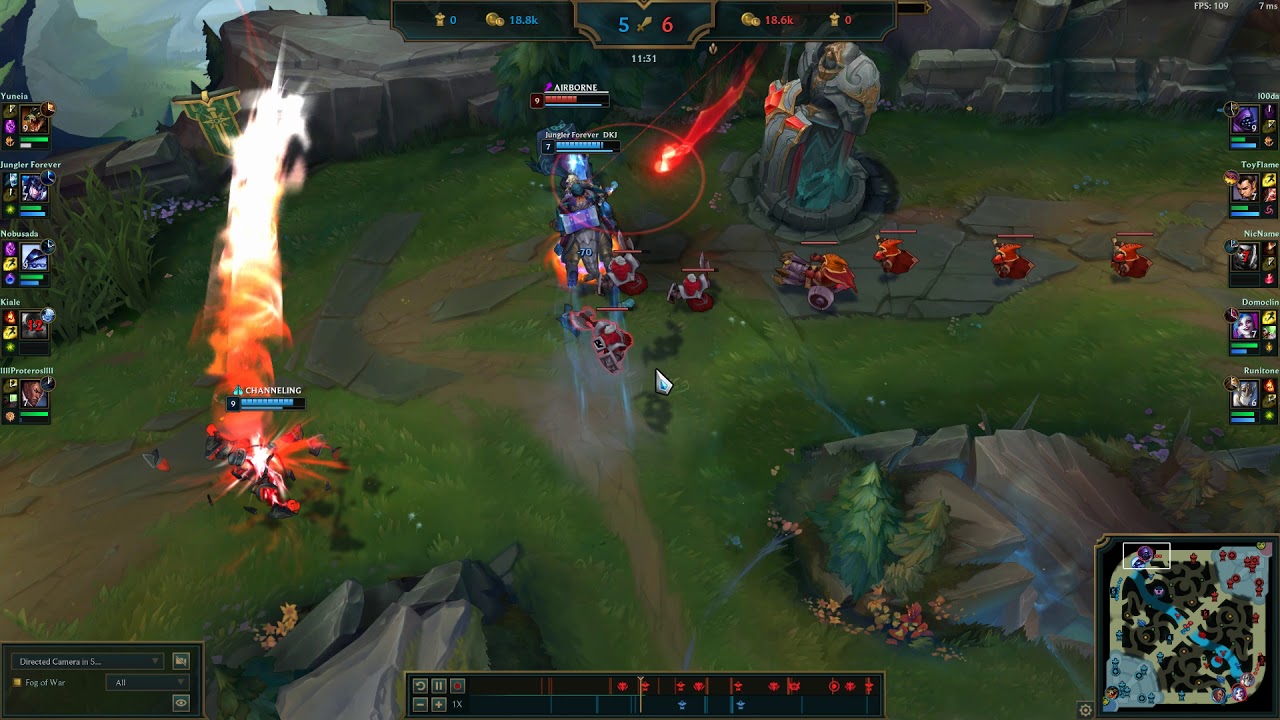 League of Legends - happy feet - YouTube