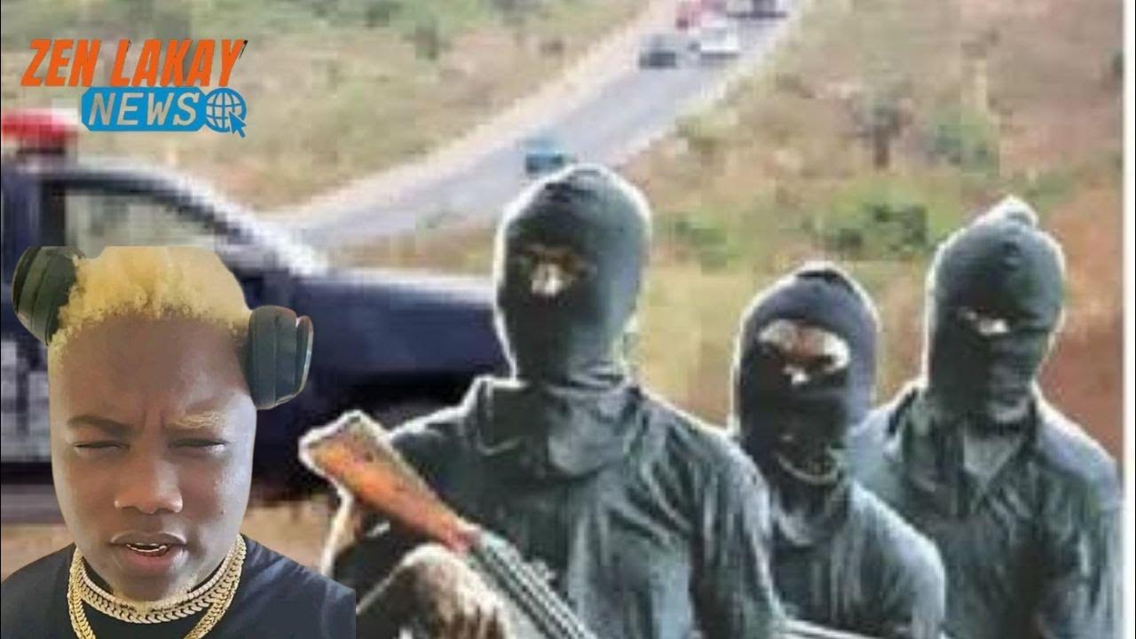 CHEF GANG IZO VILAJ DE DYE TRANBLE HAITI JODIA EYYYY MEN LI PAPA - YouTube