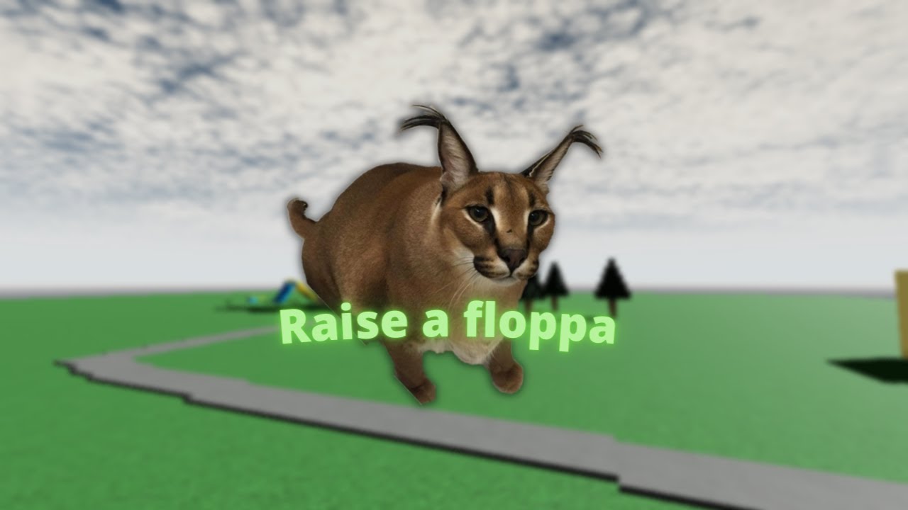 ROBLOX Raise a floppa () Full Gameplay Walkthrough - YouTube
