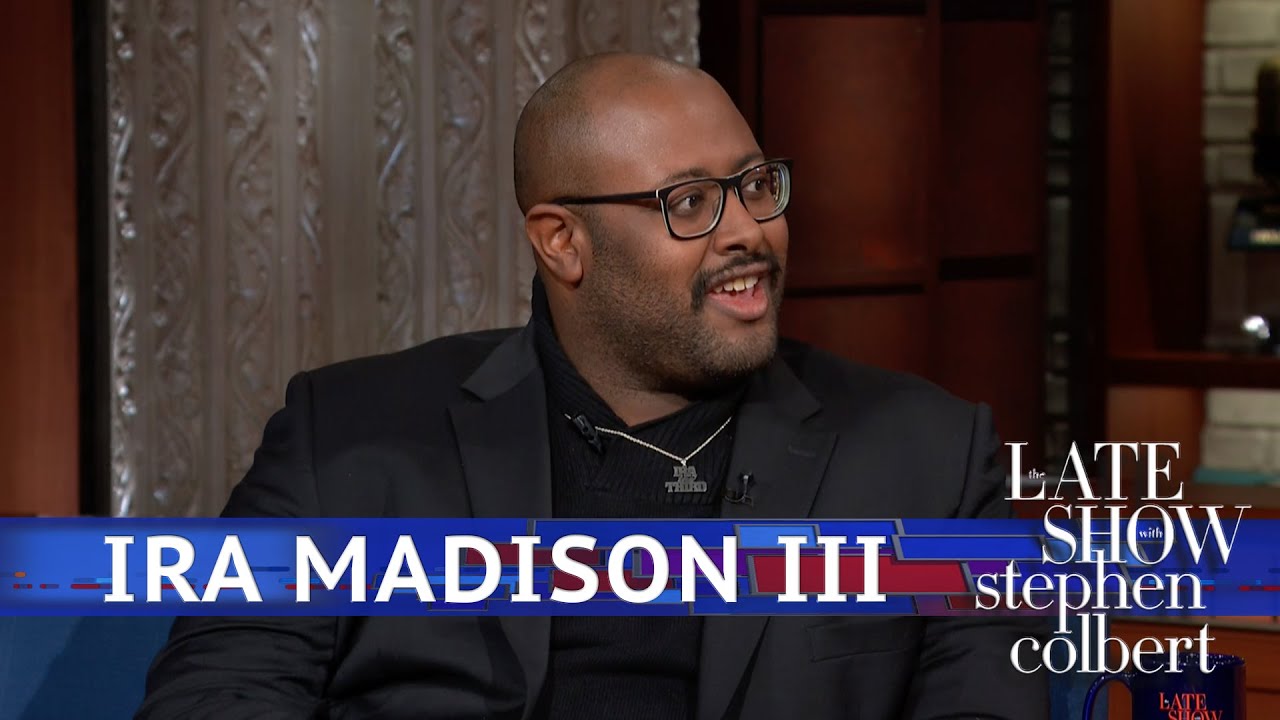 Ira Madison III's Pop Culture State Of The Union - YouTube