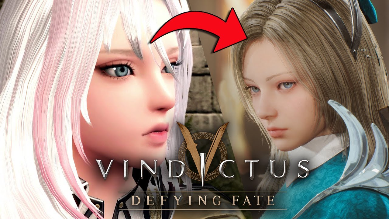Vindictus Returns with Vindictus: Defying Fate | Upcoming Action MMORPG ...