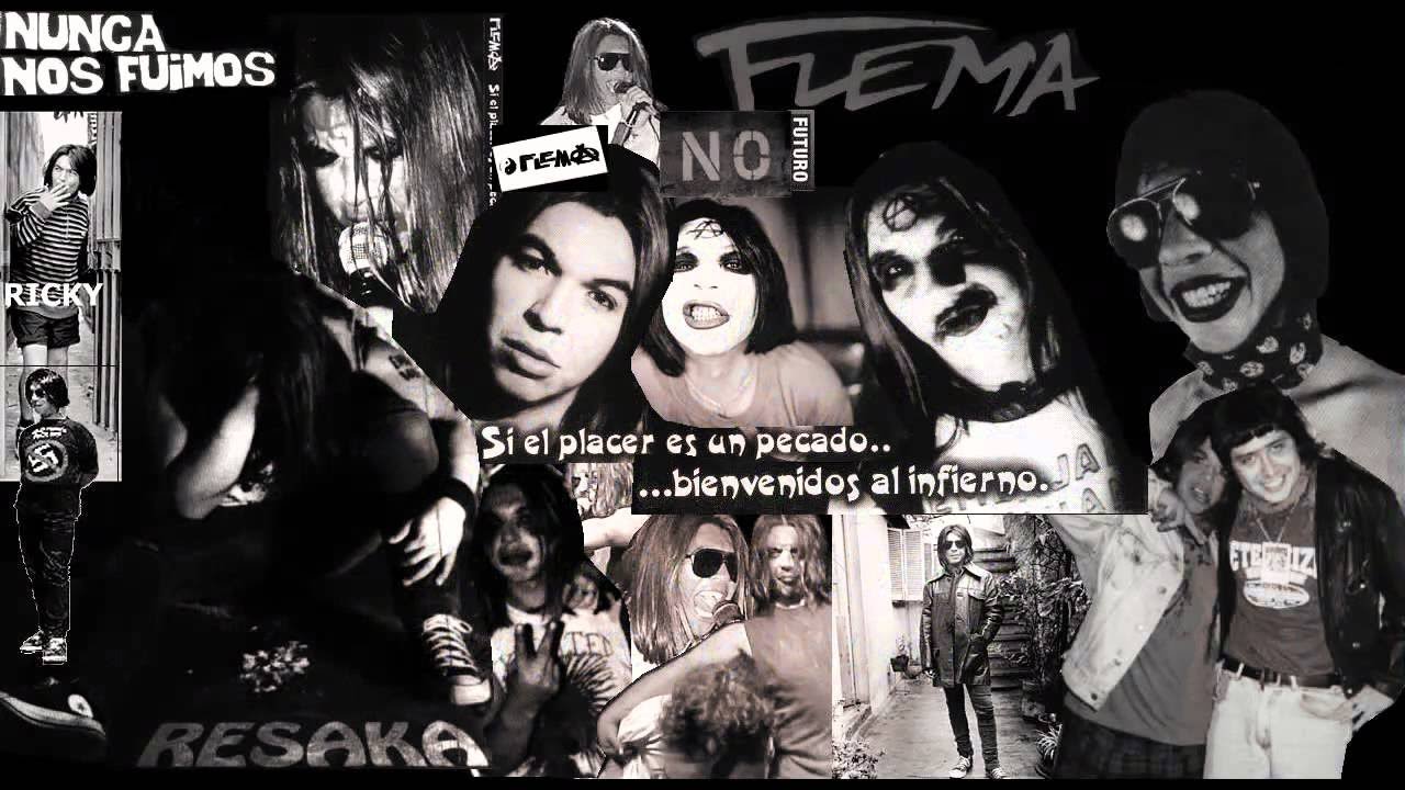 Biografía de Flema - YouTube