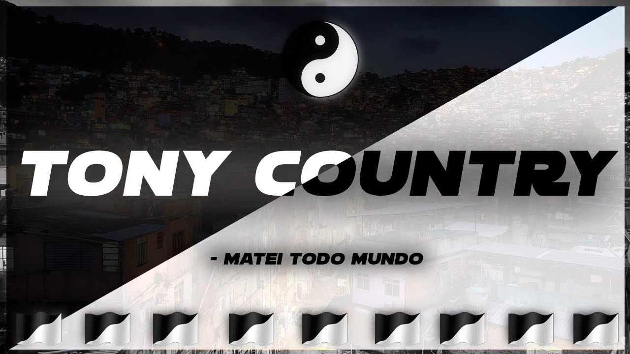 LUCAO | Tony Country #1 - YouTube