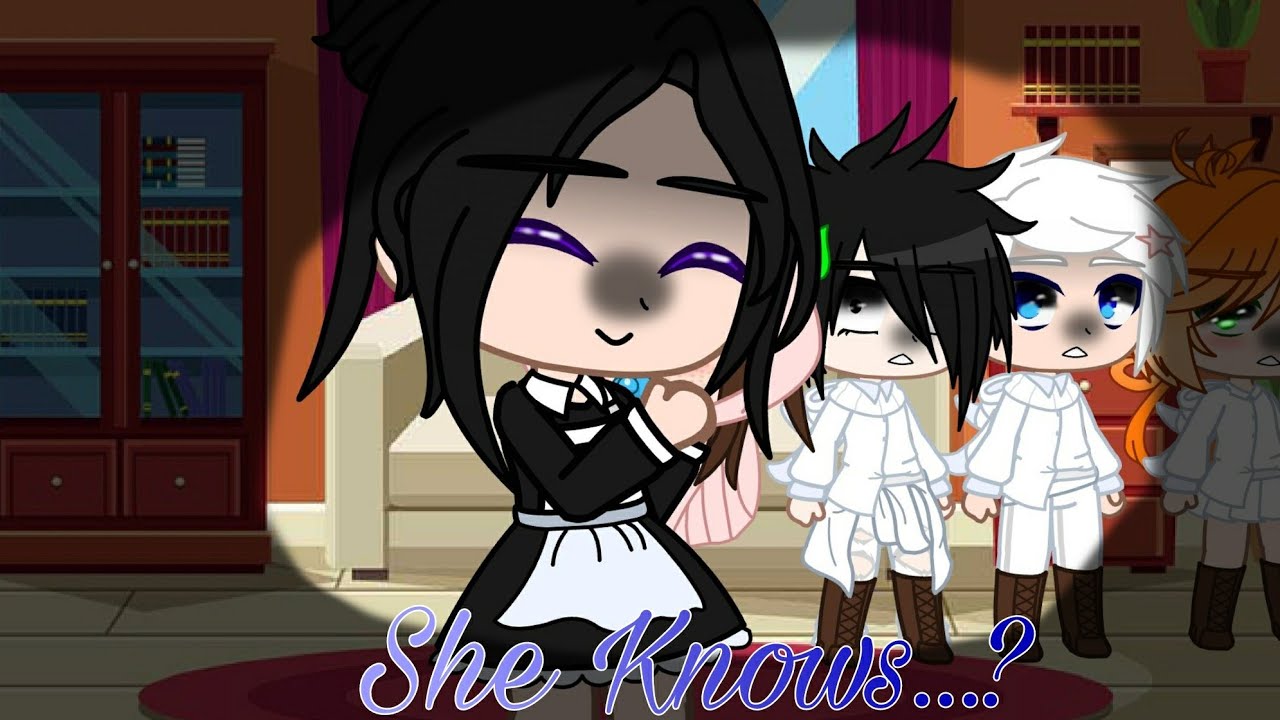 💮||•She knows•||~Meme.{G_C}💮| - YouTube