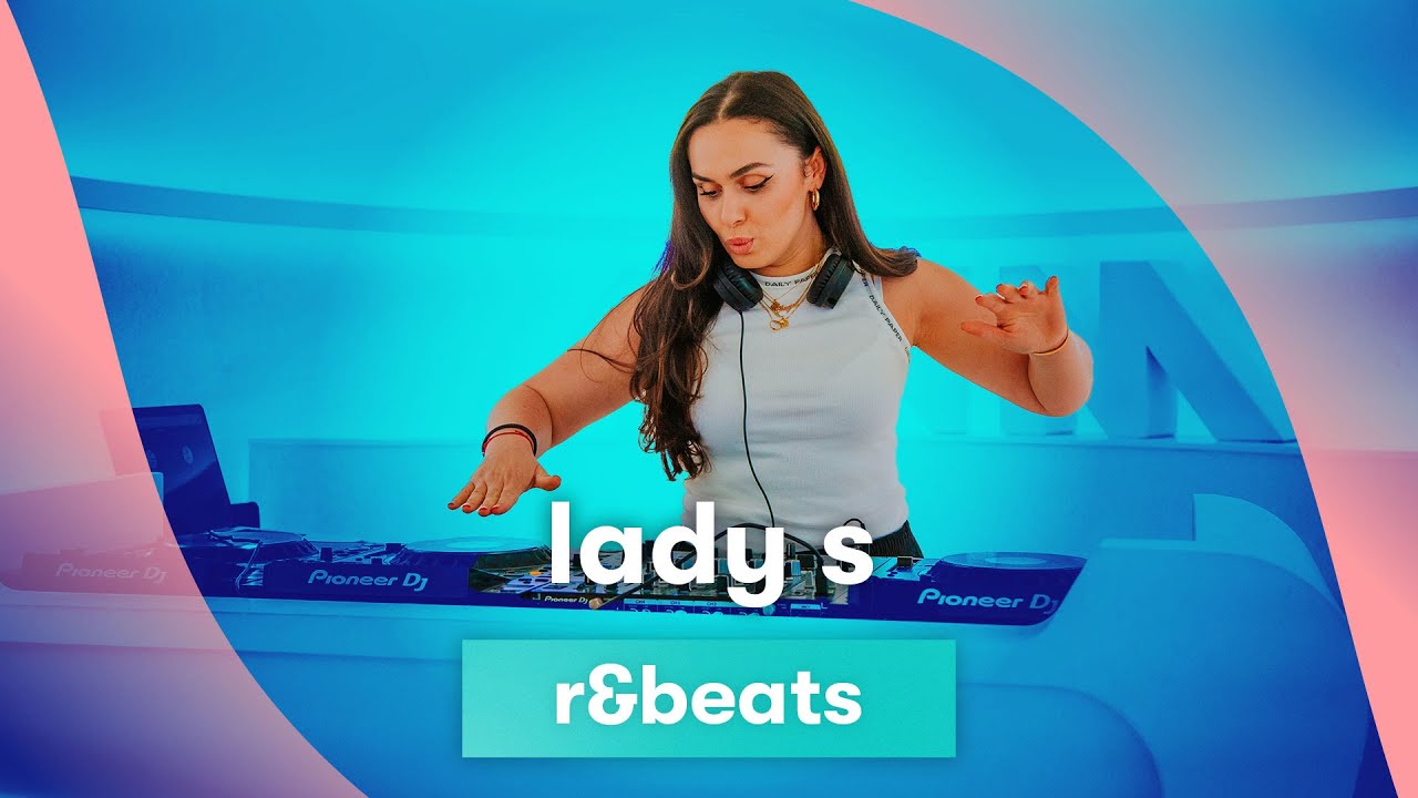 MNM LIVE: Lady S || MNM R&Beats - YouTube