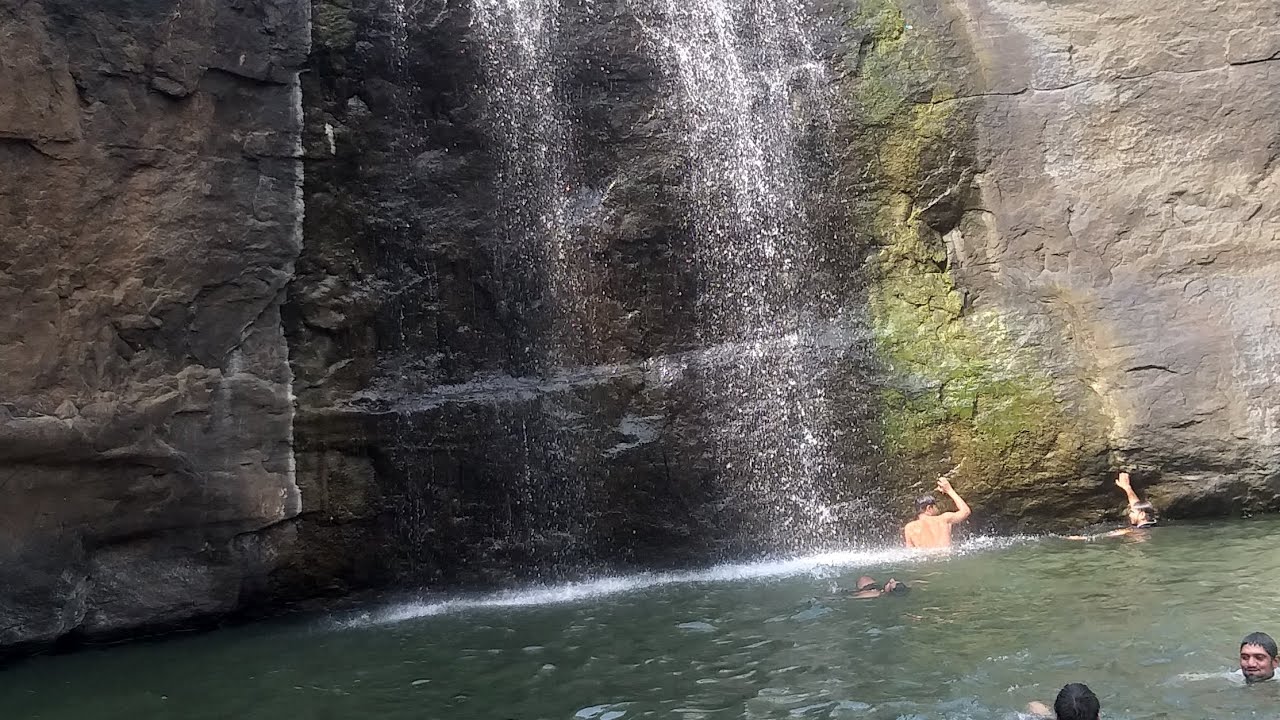 **Exploring Kalmandavi Waterfall** #KalmandaviWaterfall #Jawhar # ...