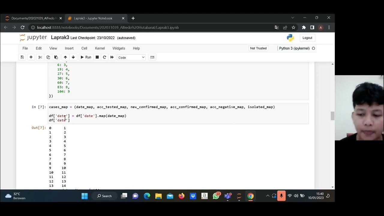 Model Klasifikasi Decision Tree menggunakan Bahasa Pemograman Python ...
