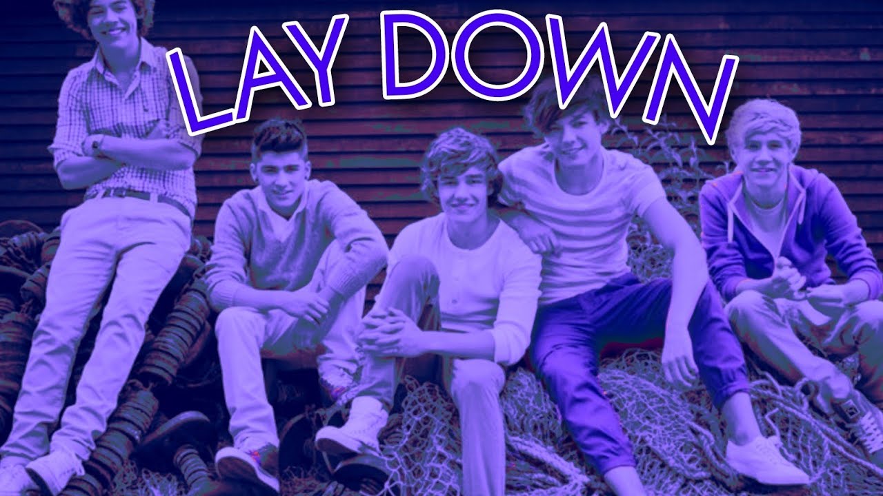 Lay Down (One Direction Unreleased) Full version ai - YouTube