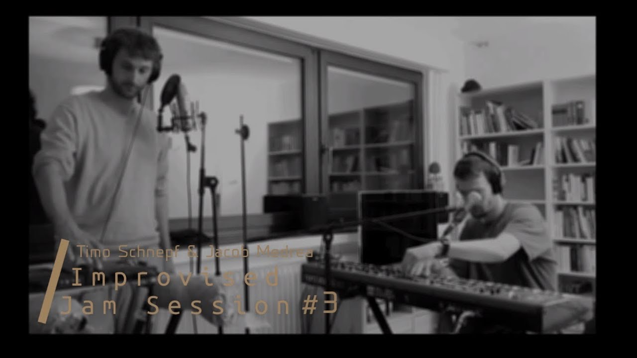 Beatbox Piano Jam Session #3 | feat. Jacob Medrea - YouTube