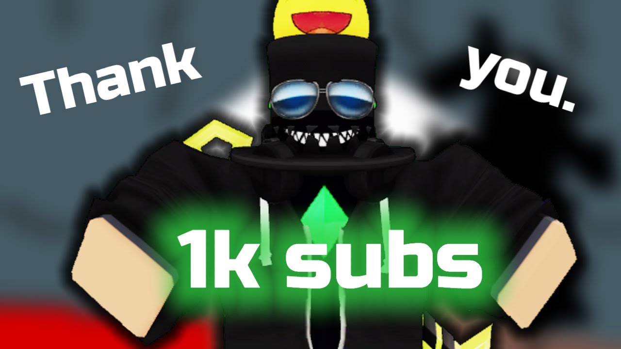 1 thousand subs... (Gleam Nymaraue Giveaway for the goofy goobers(Im jk ...