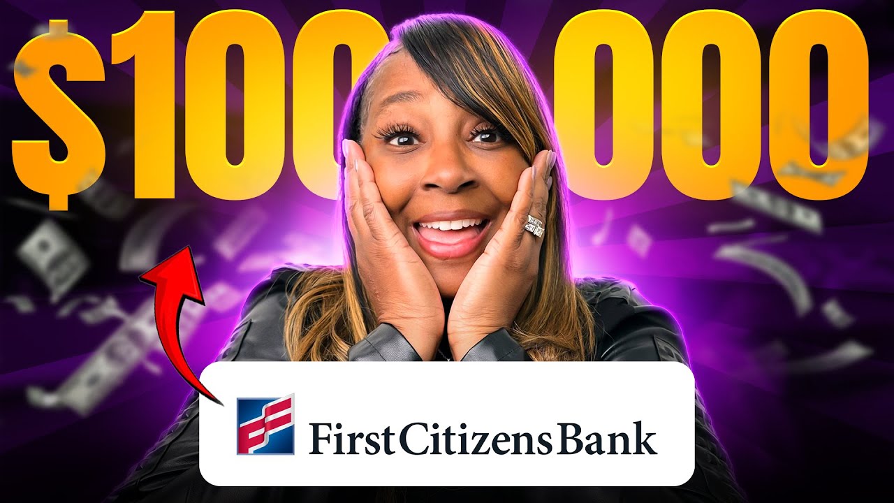 $100k Business Funding in 48 Hours? First Citizens Shows How - YouTube