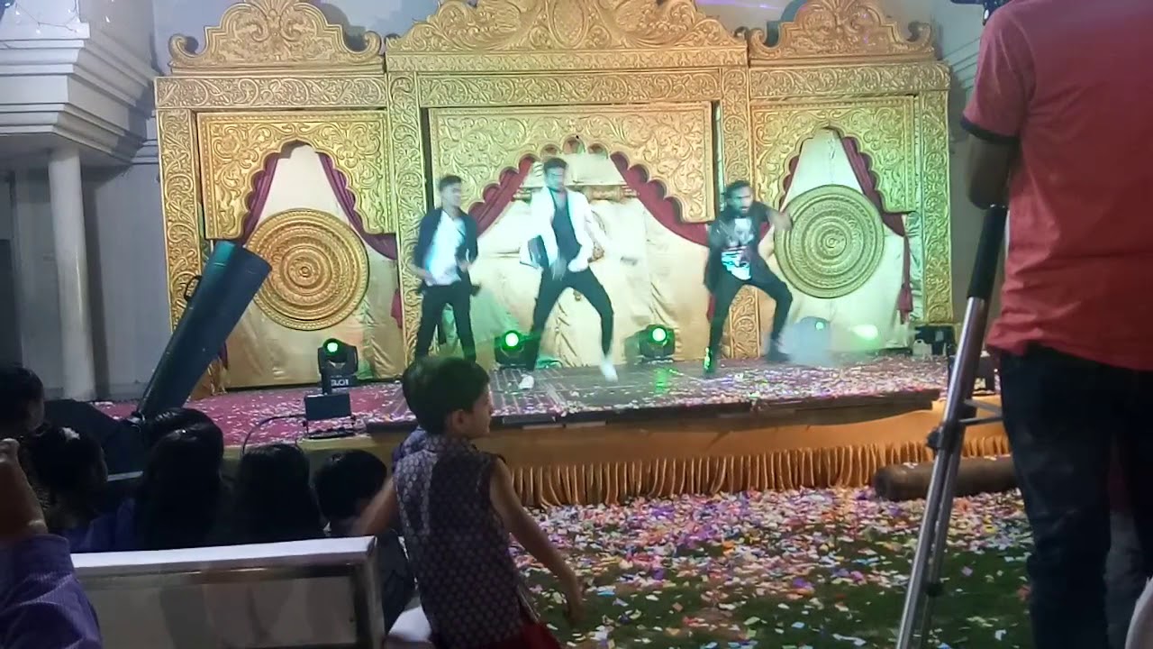 KHALI BALI HO GAYA HE DIL || ANGEL STAR DANCE STUDIO || NIKHIL SIR ...