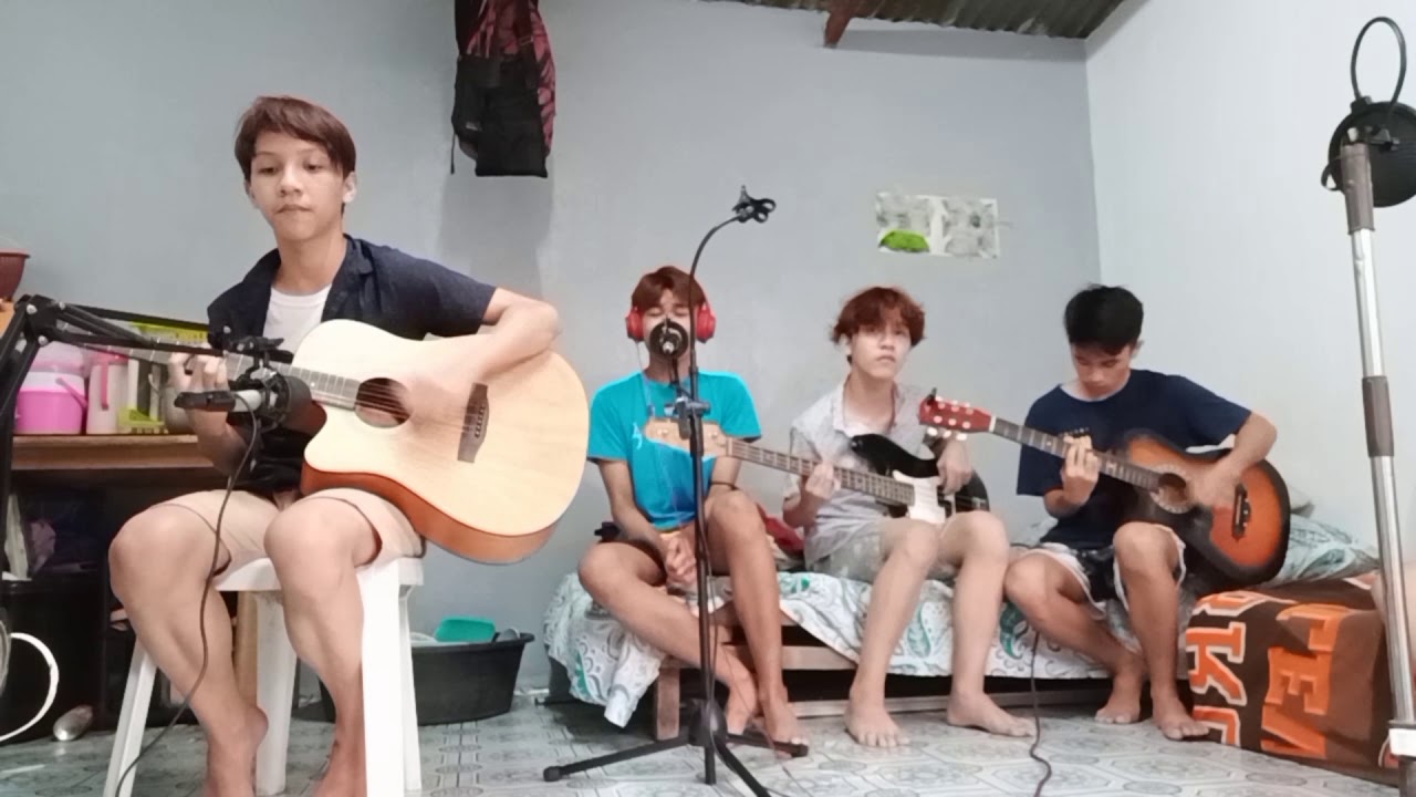 Ulysses Band - Magasin Song by Eraserheads (FULL COVER) - YouTube