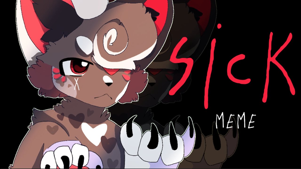 SICK || ANIMATION MEME [flipaclip] - YouTube