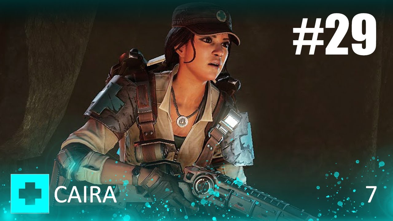 Evolve Gameplay | Caira 7 | Voodoo + Rigor Mortex + Riptide + ZelatroX vs FreshCutPS4 - YouTube