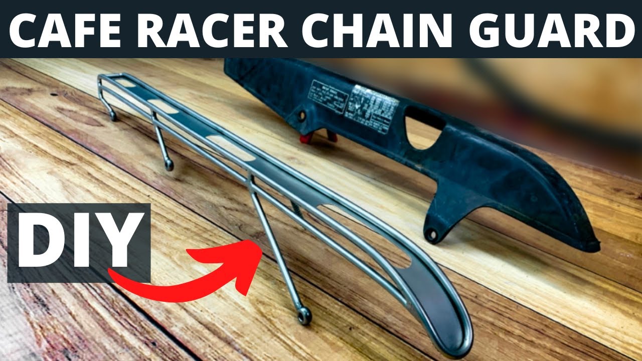 Cruiser Bike With Chain Guard At Carla Goodrich Blog
