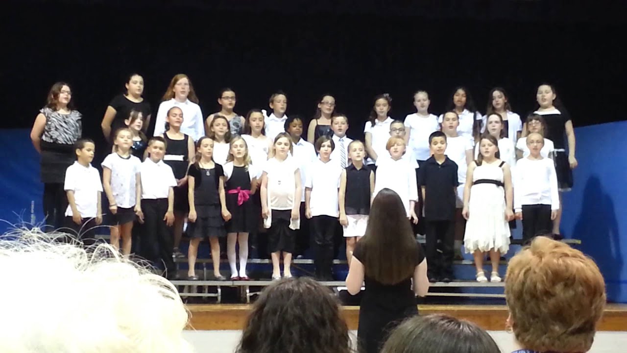Disney Songs By Lincoln Elementary School Choir YouTube disney-songs-by-lincoln-elementary-school-choir-youtube
