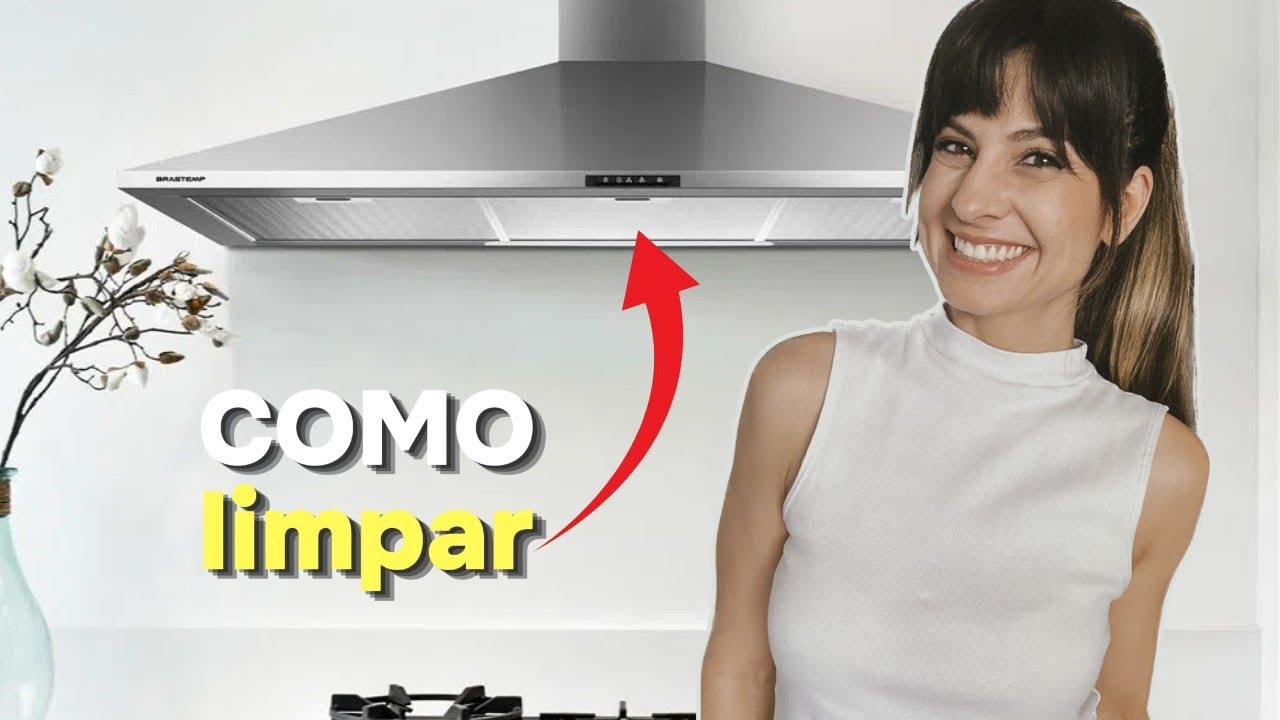 2 formas de lavar filtro de coifa (tela da coifa): o MELHOR MOLHO para ...