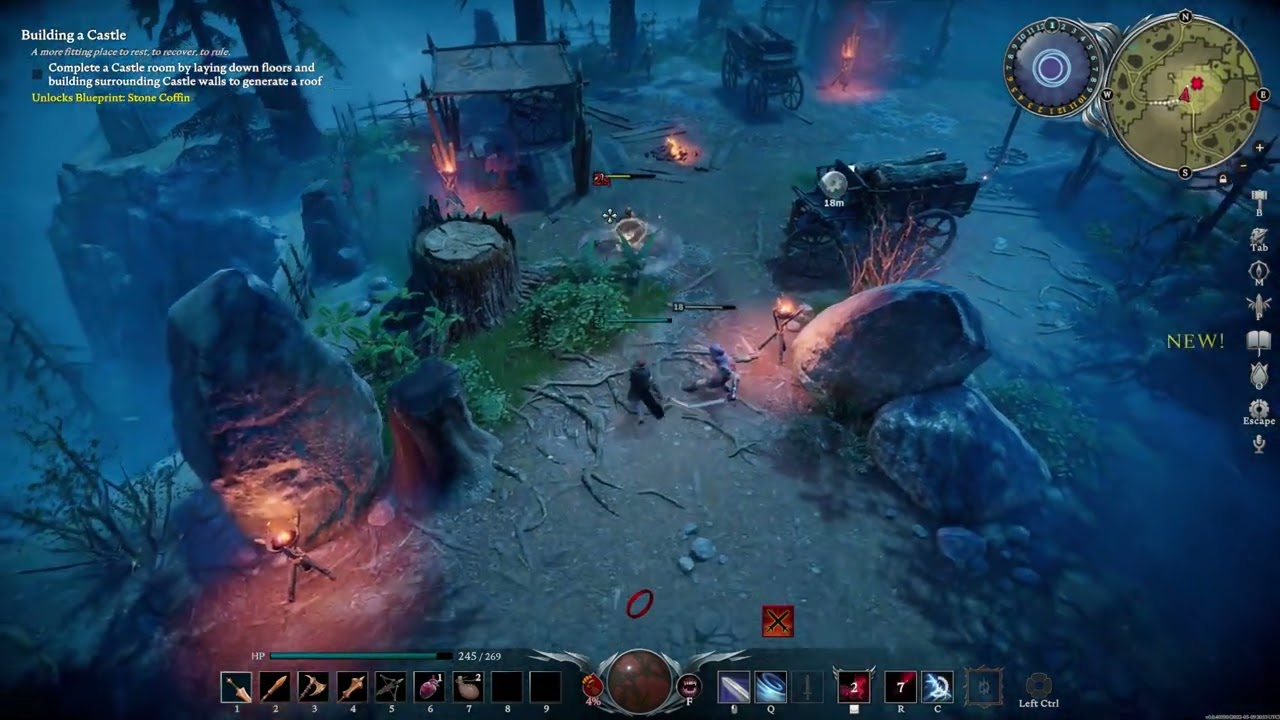 Where to Find Whetstone in V Rising All Early Locations & Raid - YouTube