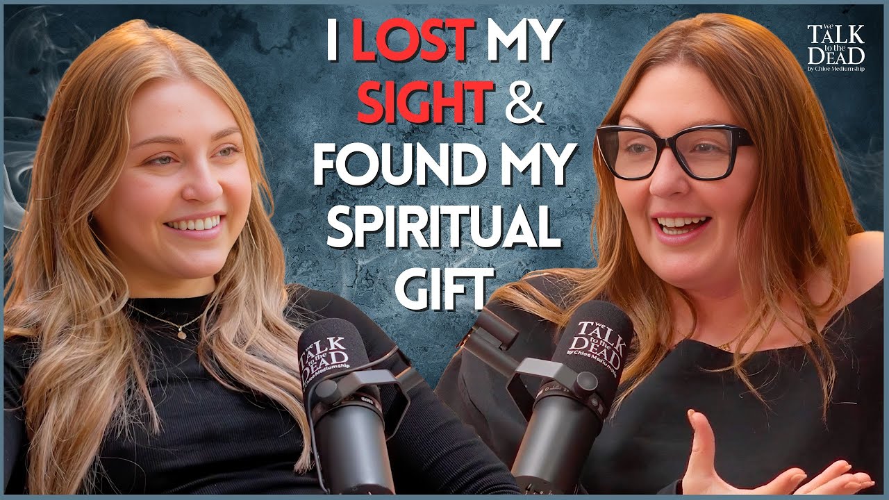 From Blindness to Sight: Lucy Dunbar on Intuition, Overcoming Illness ...