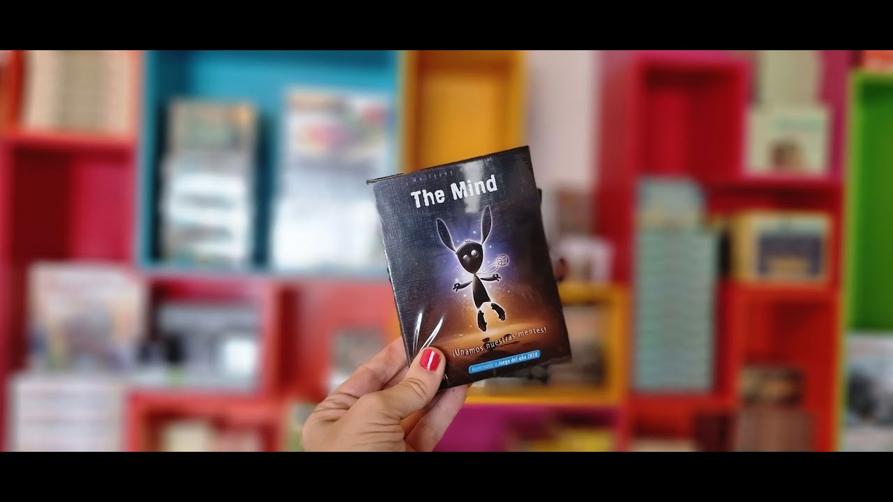 Así se juega The Mind - YouTube