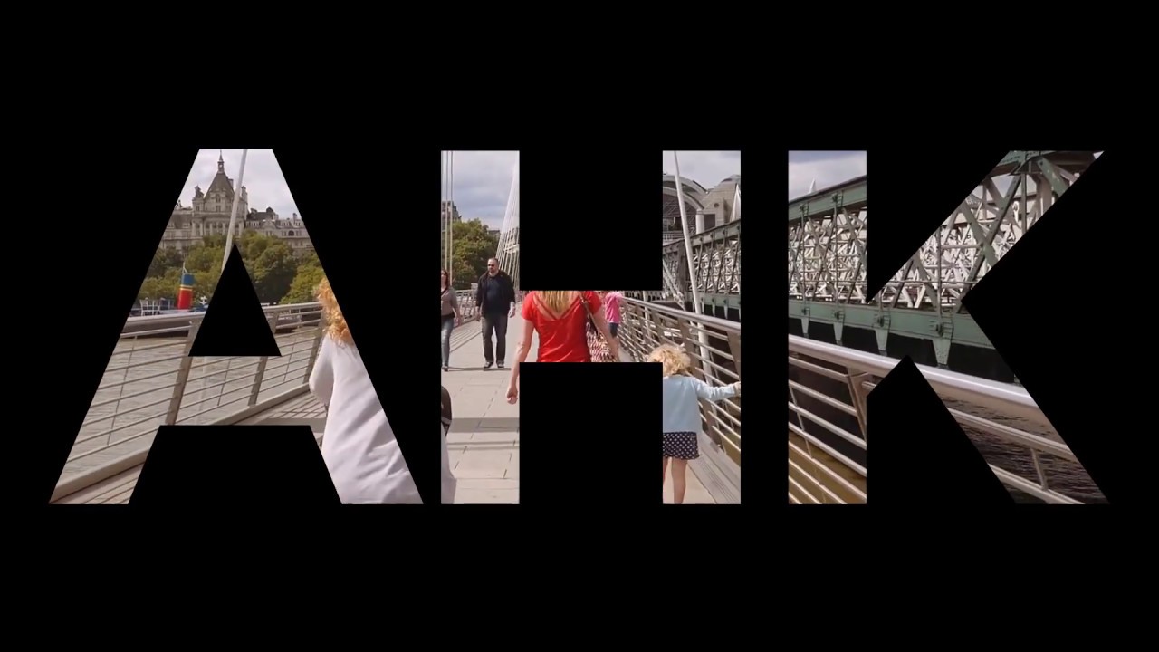 AHK WORLDWIDE UK - YouTube