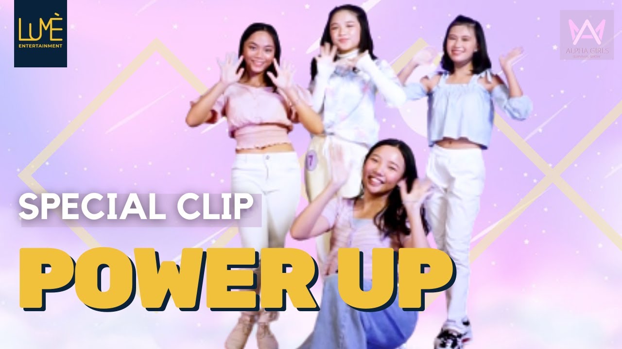 [SPECIAL CLIP] MIni Puff - Power Up - YouTube