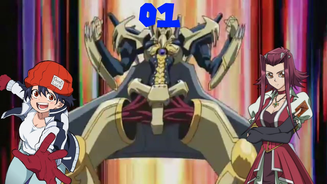 【Fanmade OP】Undead Unluck OP 1 (5D's) - YouTube