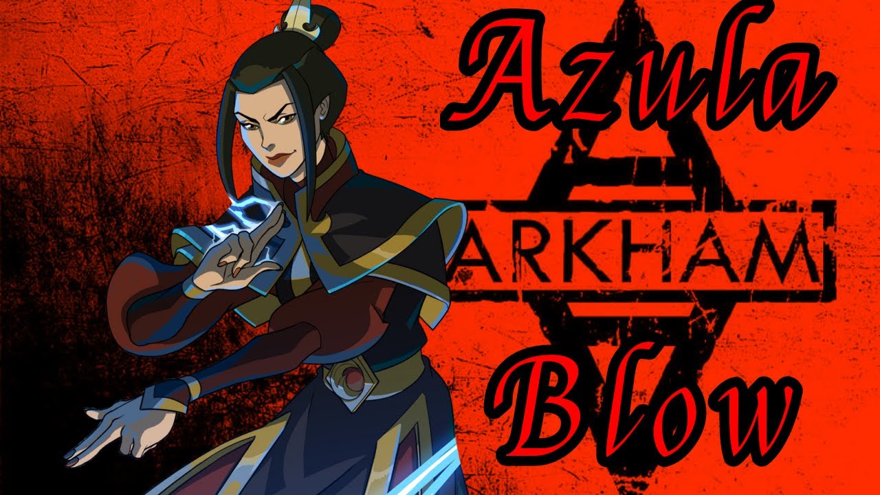 Azula Tribute - YouTube