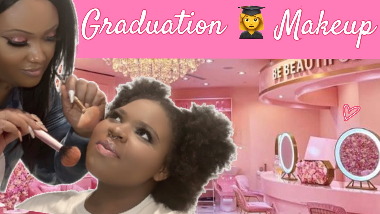 Graduation Day Makeup Look | Easy | Natural | Beauty Look - YouTube