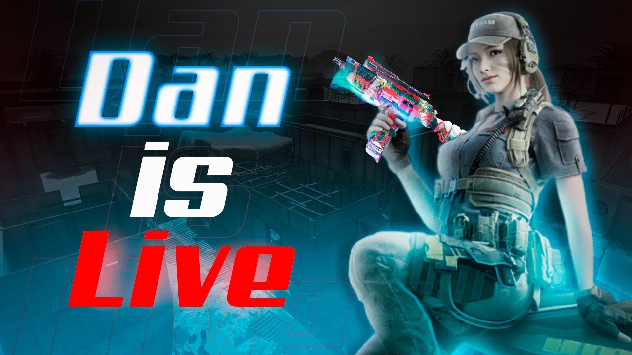 RANKED SND LEGENDARY | CODM LIVE - YouTube