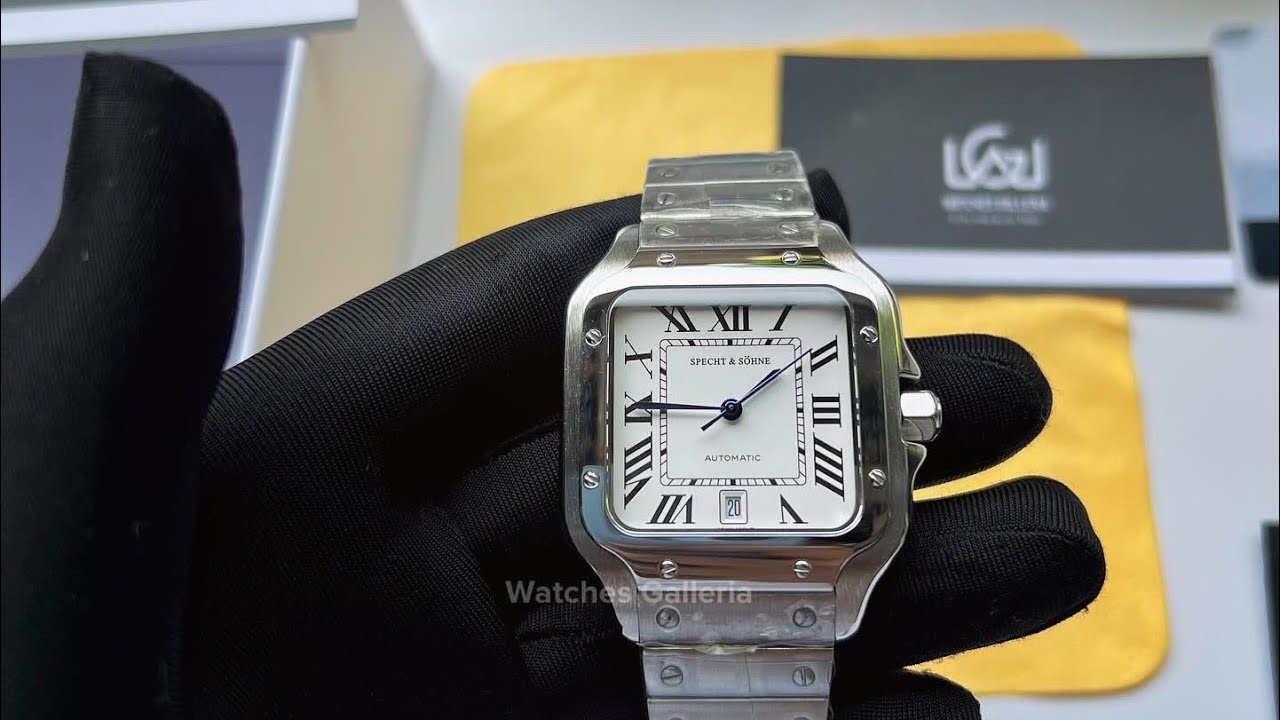 Specht & Sohne Watch SP0011 | Specht and Sohne Watch | Discontinued ...