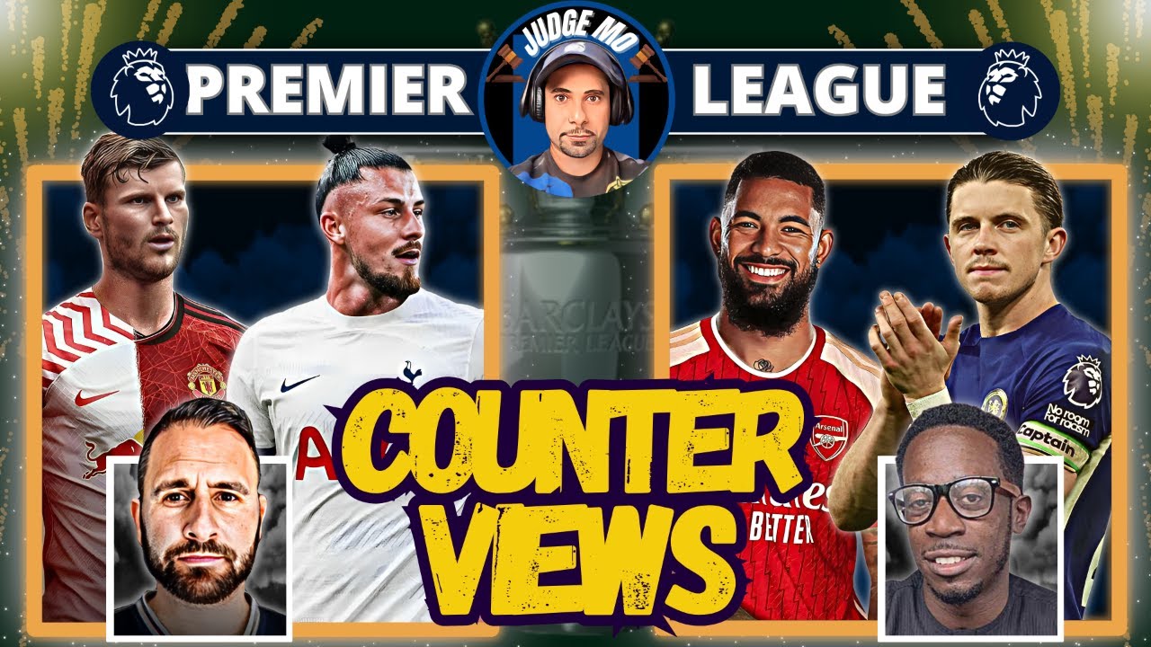 Arsenal & Spurs in Top4 Race? Toney To Arsenal🚨 | Dragusin to Spurs ...