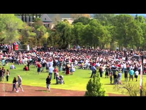 Simpson-University-Graduation-Timelapse-Photography-Timelapse-Movie ...
