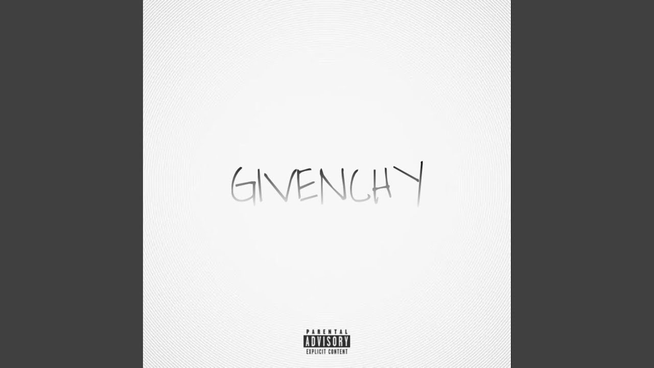 Givenchy Logo No Background