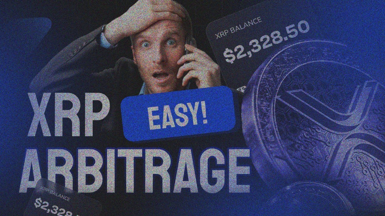 Crypto Guide Arbitrage XRP: My Crypto Scheme/Fresh *Crypto Arbitrage* Guide | Profit +10% - YouTube