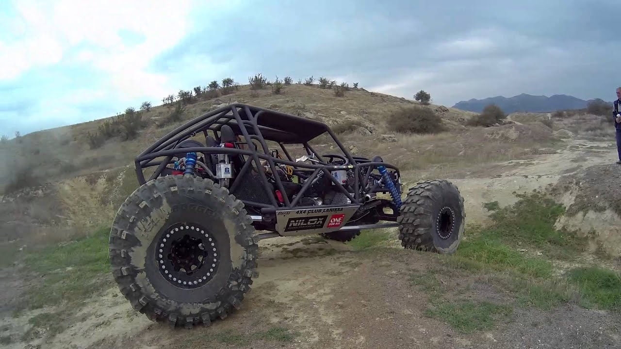 The Doctor Buggy vol.2 by NILOX F60 & EVO - YouTube