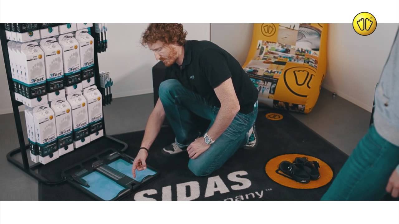 The Sidas Feet Revelator ! - YouTube