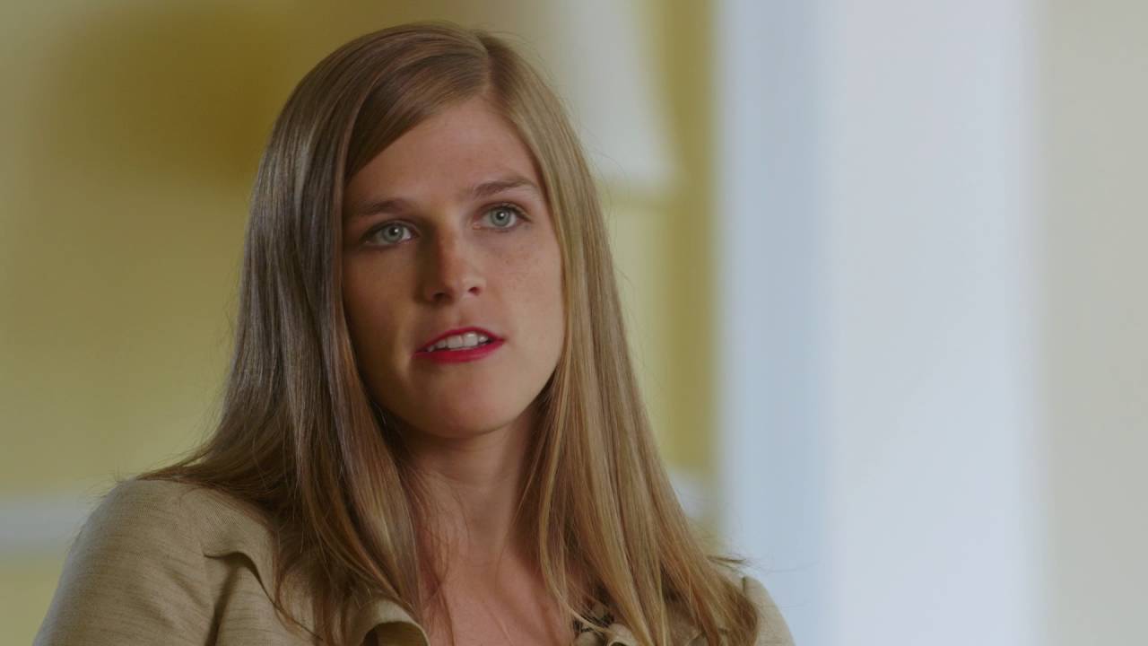 Audrey Wobst Stanley - Leadership Opportunities - YouTube