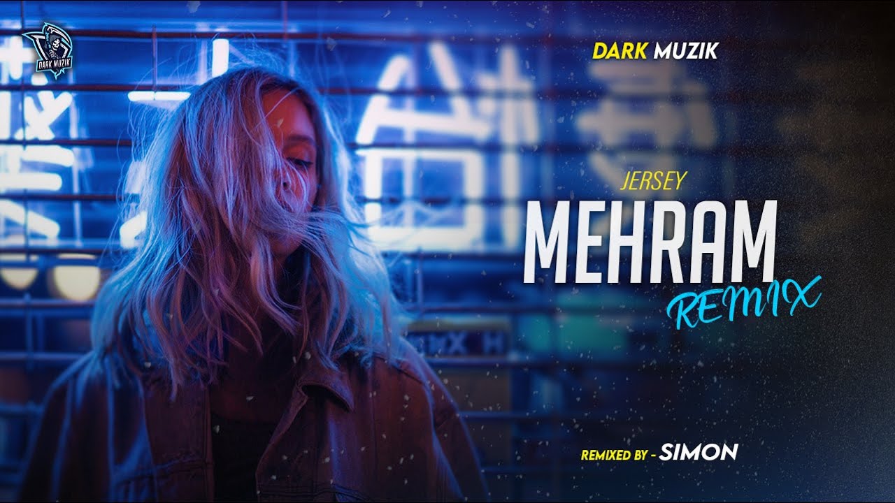 Mehram (Remix) | Exzost | Sachet Tandon | Jersey | EDM Remix 2022 - YouTube