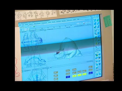 Spyro 3 Year Of The Dragon (Behind the scenes/Making of interview)