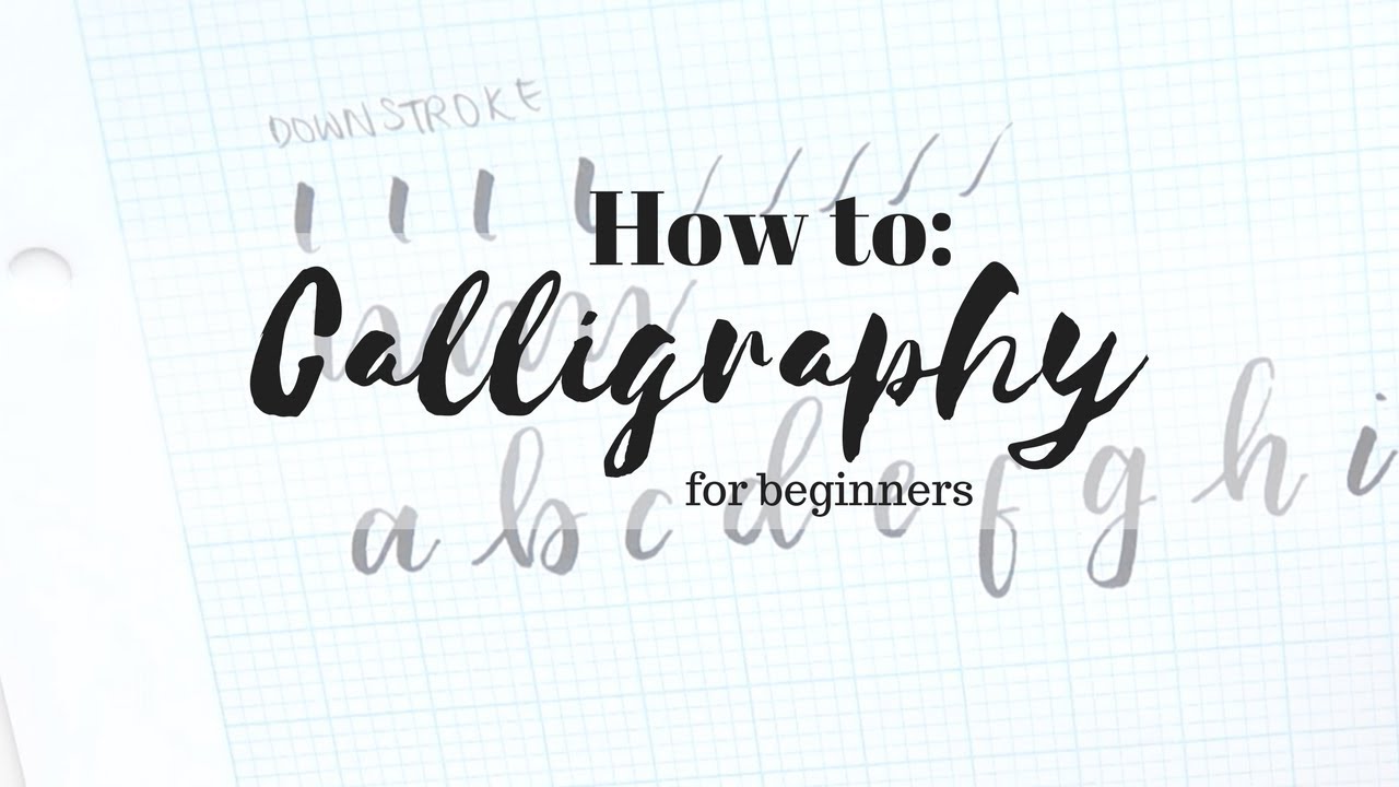 How To Learn Calligraphy For Beginners FlashSticks Giveaway how-to-learn-calligraphy-for-beginners-flashsticks-giveaway