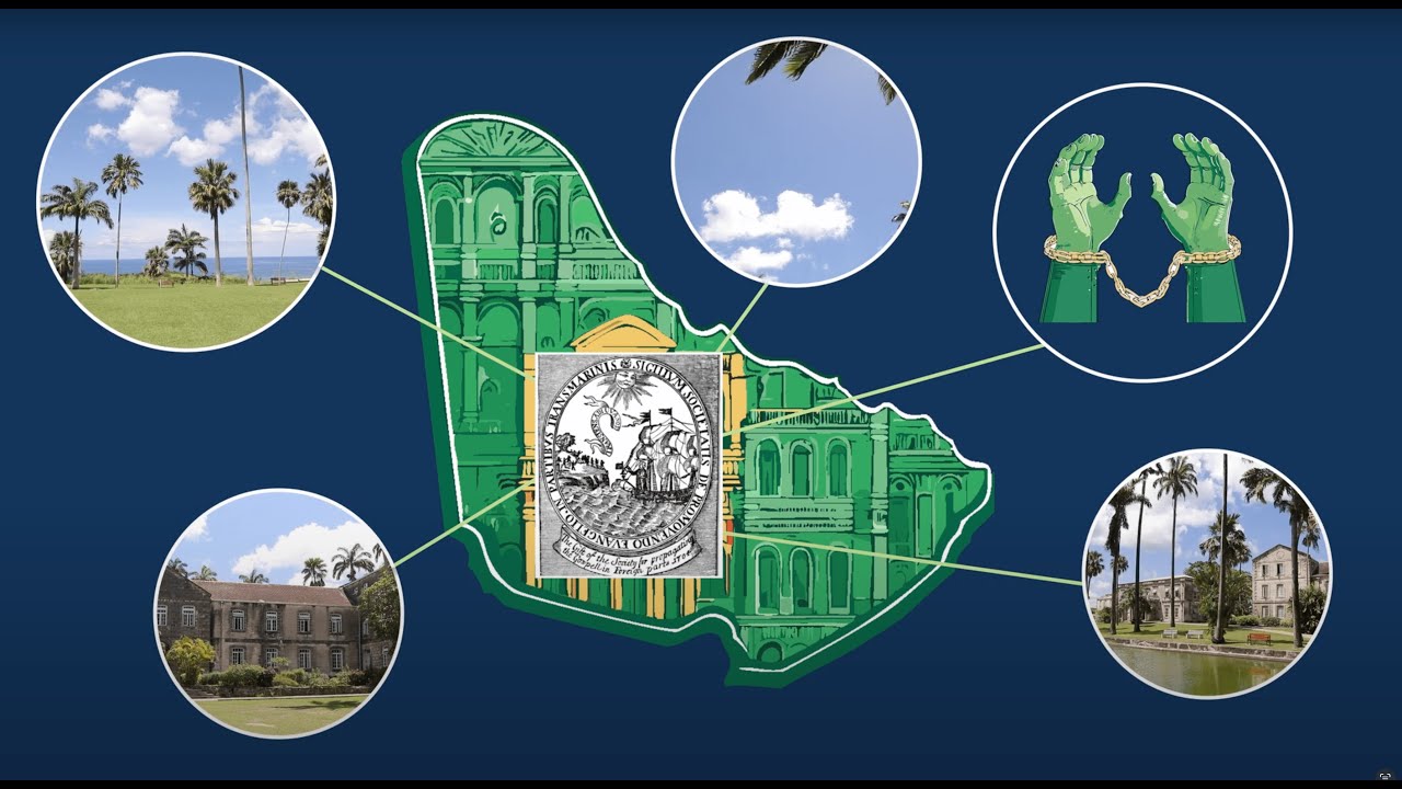 Renewal and Reconciliation: The Codrington Project - YouTube