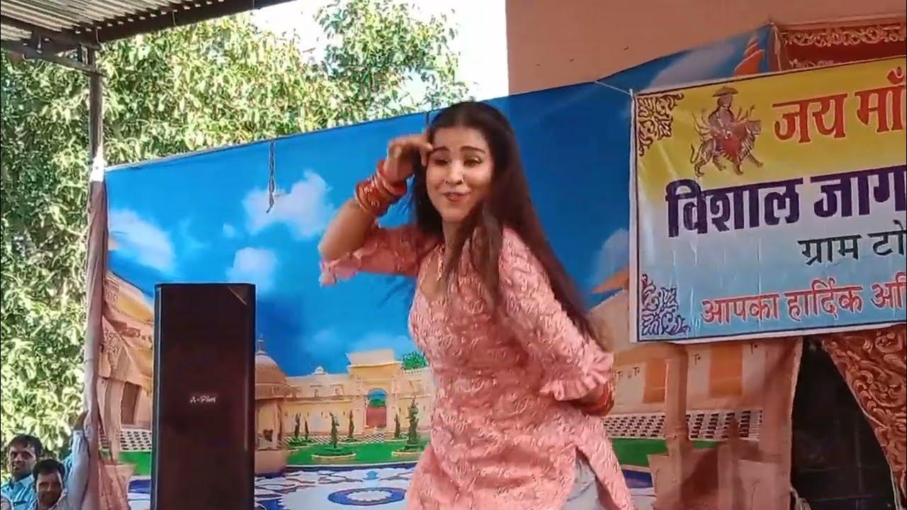 Meri Chadti Jawani Mange Pani Pani Superhit Dance 2022 Todpura Mata Ji