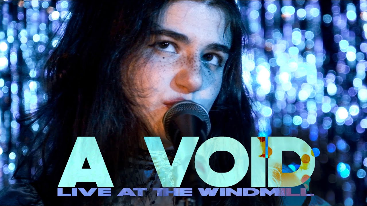 A VOID Live at The Windmill March 2023 - YouTube
