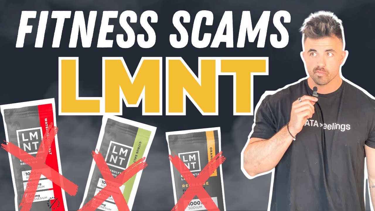 LMNT is a Scam? - YouTube