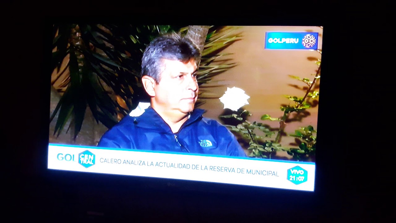 Entrevista a Gerardo Calero DT Reserva Municipal - YouTube